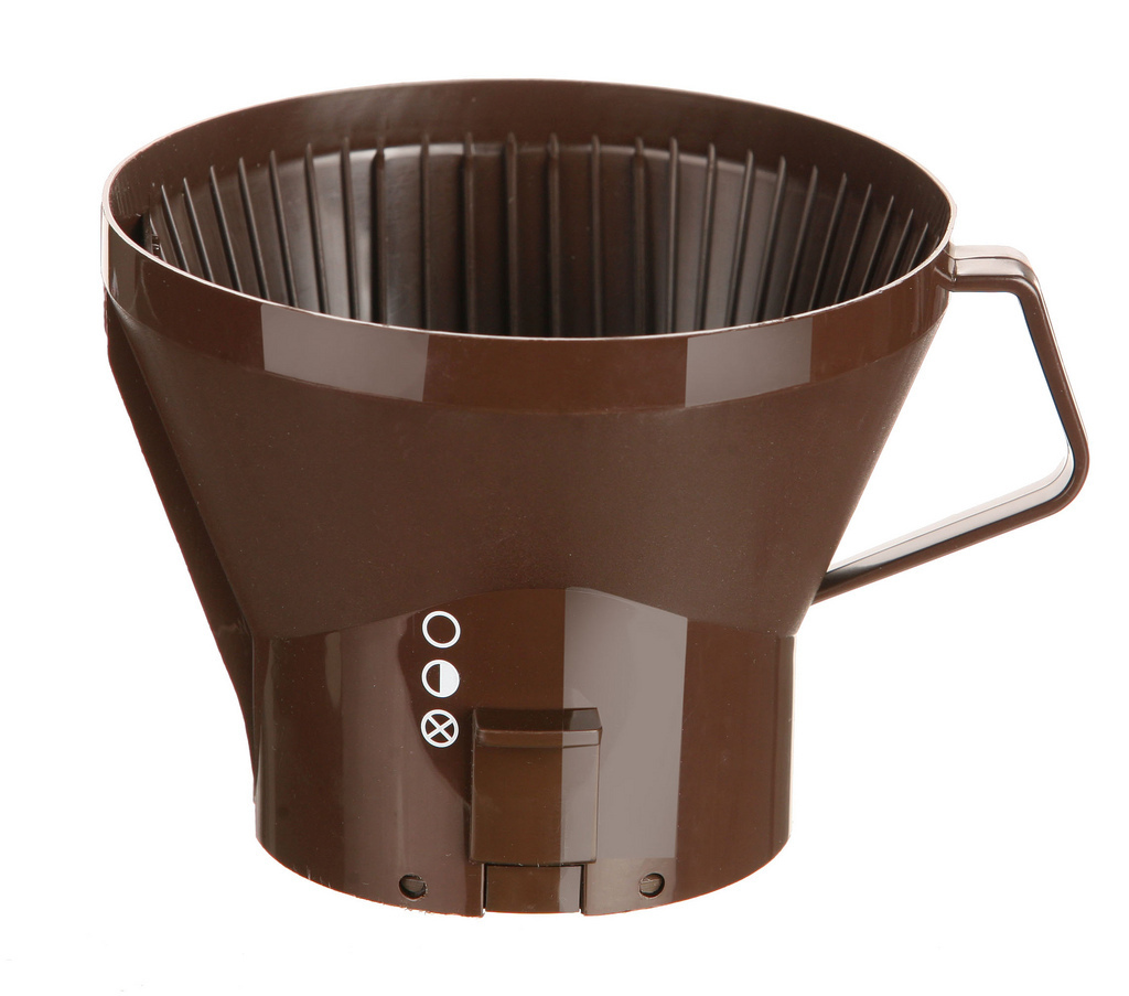 Moccamaster Filter holder, KB741 brown - fhp.fi - appliance spare parts