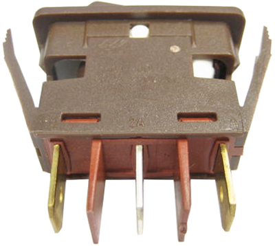 Moccamaster main switch, brown (43040) - fhp.fi - appliance spare parts