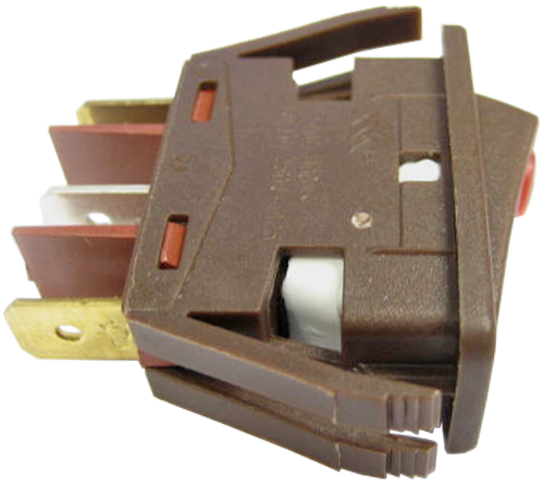 Moccamaster main switch, brown (43040) - fhp.fi - appliance spare parts