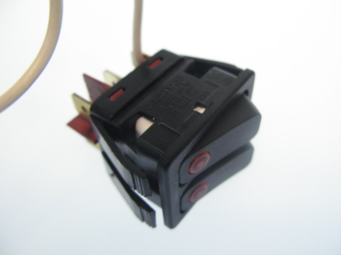 Moccamaster power switch CD, double - fhp.fi - appliance spare parts