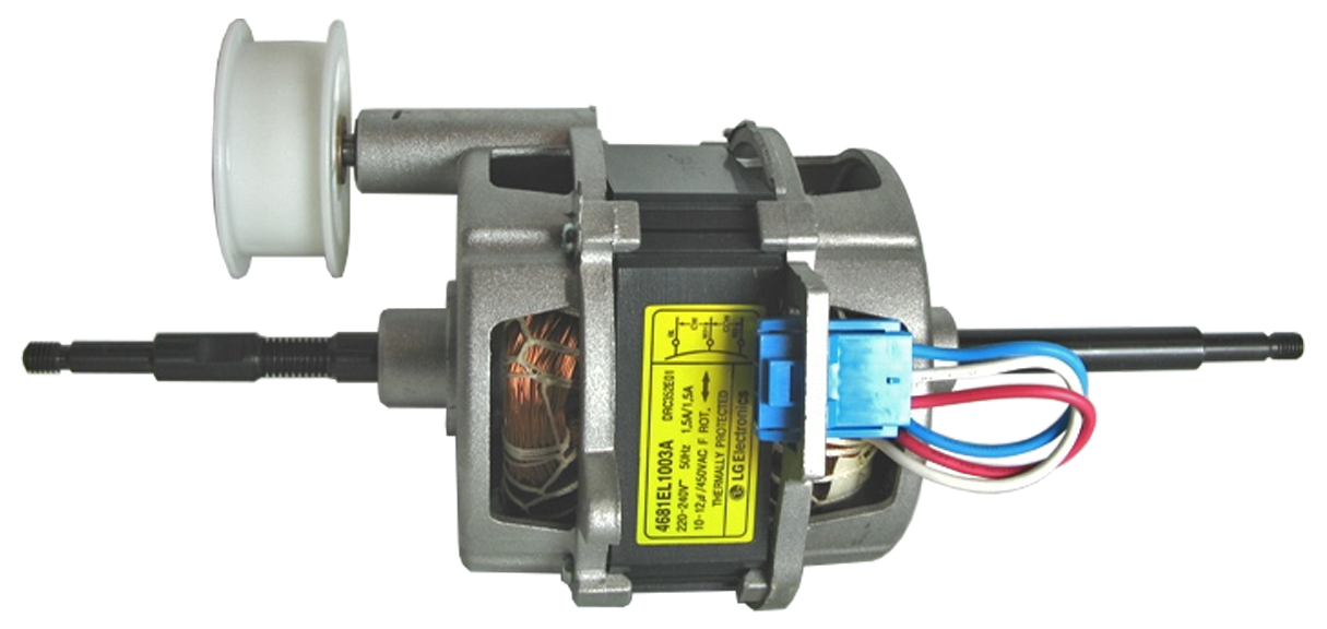 LG dryer motor - fhp.fi - appliance spare parts