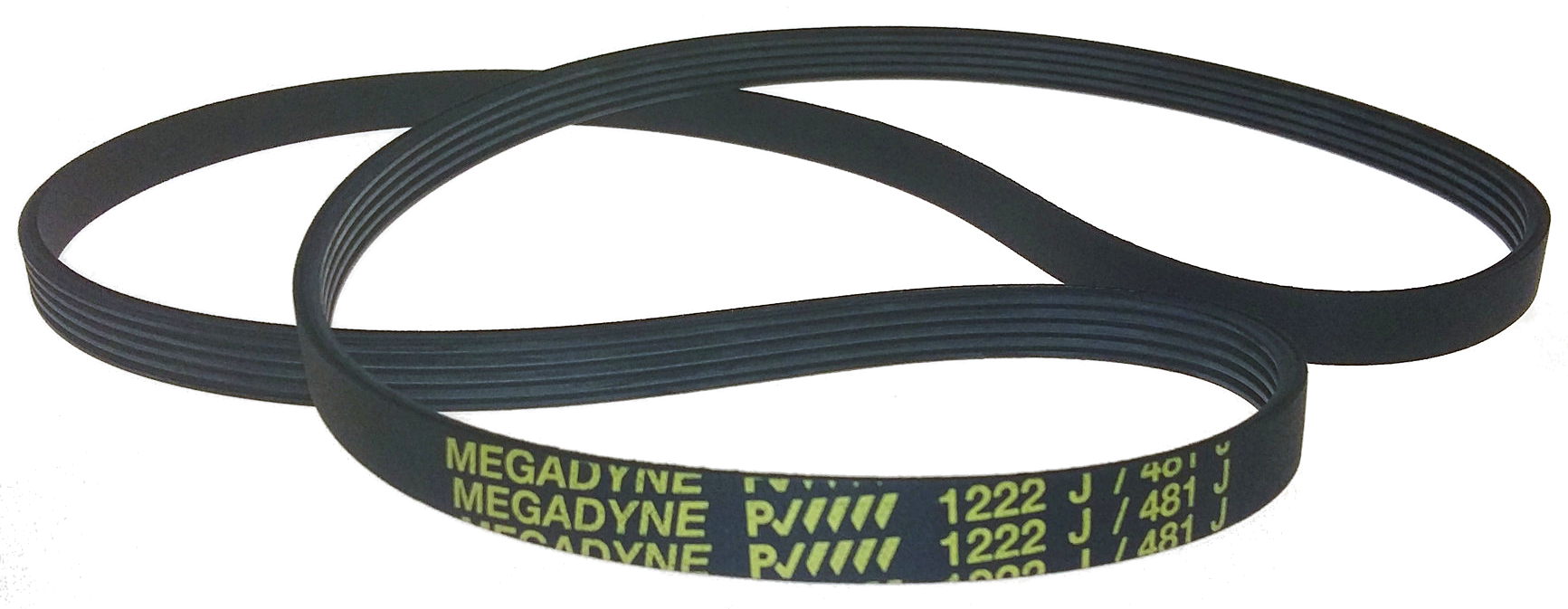 Electrolux washing machine drive belt 1222 J5 - fhp.fi - appliance ...