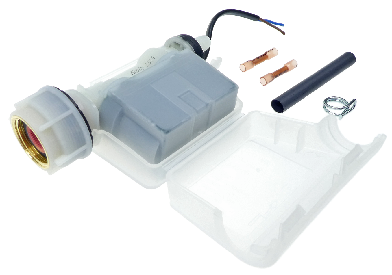 Bosch / Siemens tiskikoneen vesiventtiili AQUASTOP - fhp.fi ...