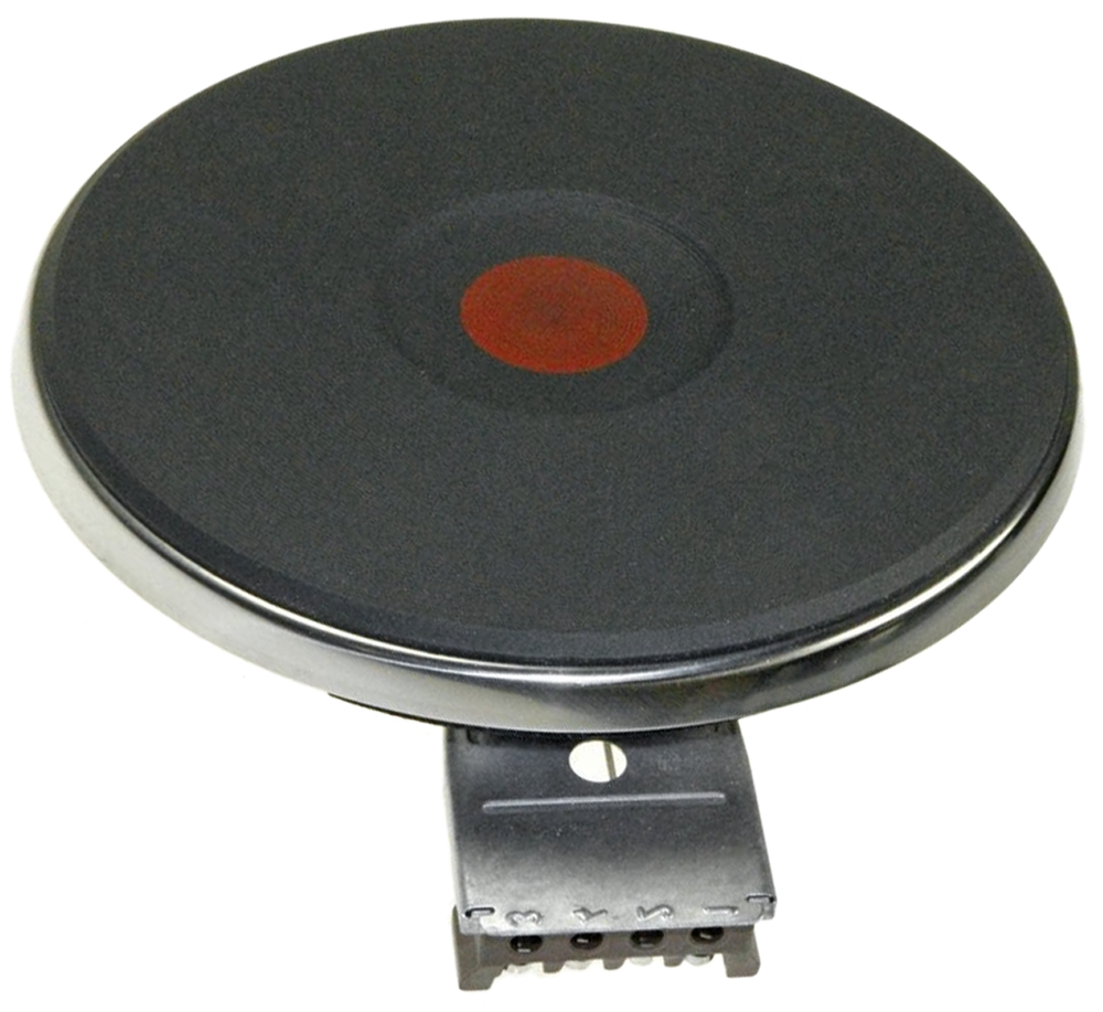 Hot plate 145mm/8mm/1500W - fhp.fi - appliance spare parts