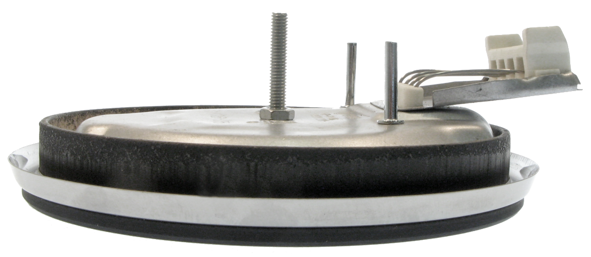 Hot plate 145mm/8mm/1000W - fhp.fi - appliance spare parts