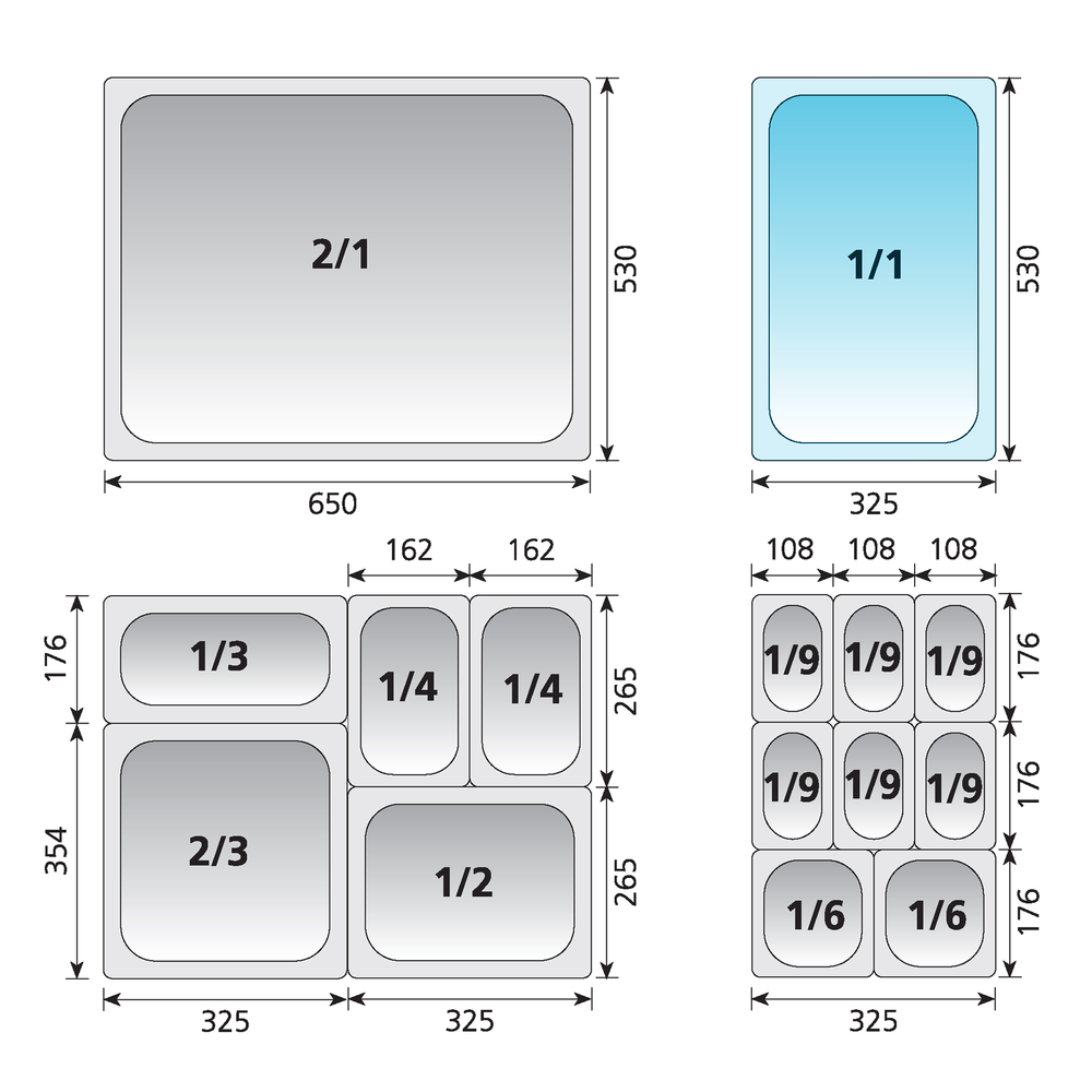 GN vuoka 1/1-100 - fhp.fi - Kodinkoneiden varaosat