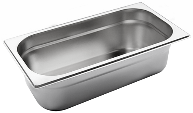 GN container 1/3-100 - fhp.fi - appliance spare parts