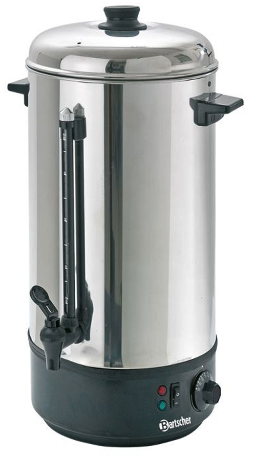 Hot water container / warmer 10L - fhp.fi - appliance spare parts