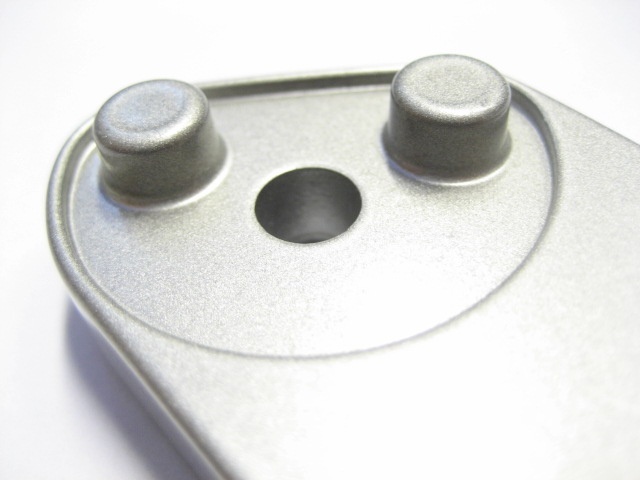 AEG fridge door handle bracket, top-right/bottom-left - fhp.fi ...