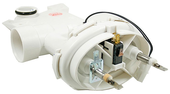 LG dishwasher heating element 3111ED2002Y - fhp.fi - appliance spare parts