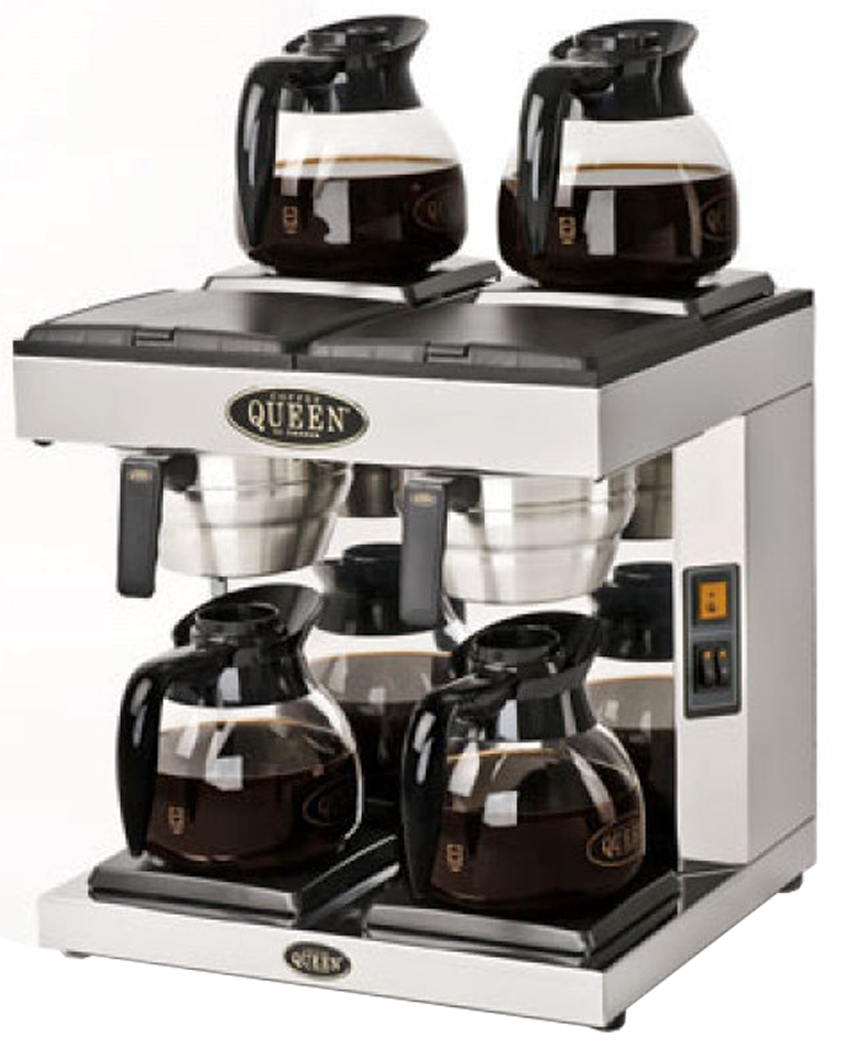 Coffee Queen DM-4 - fhp.fi - Kodinkoneiden varaosat
