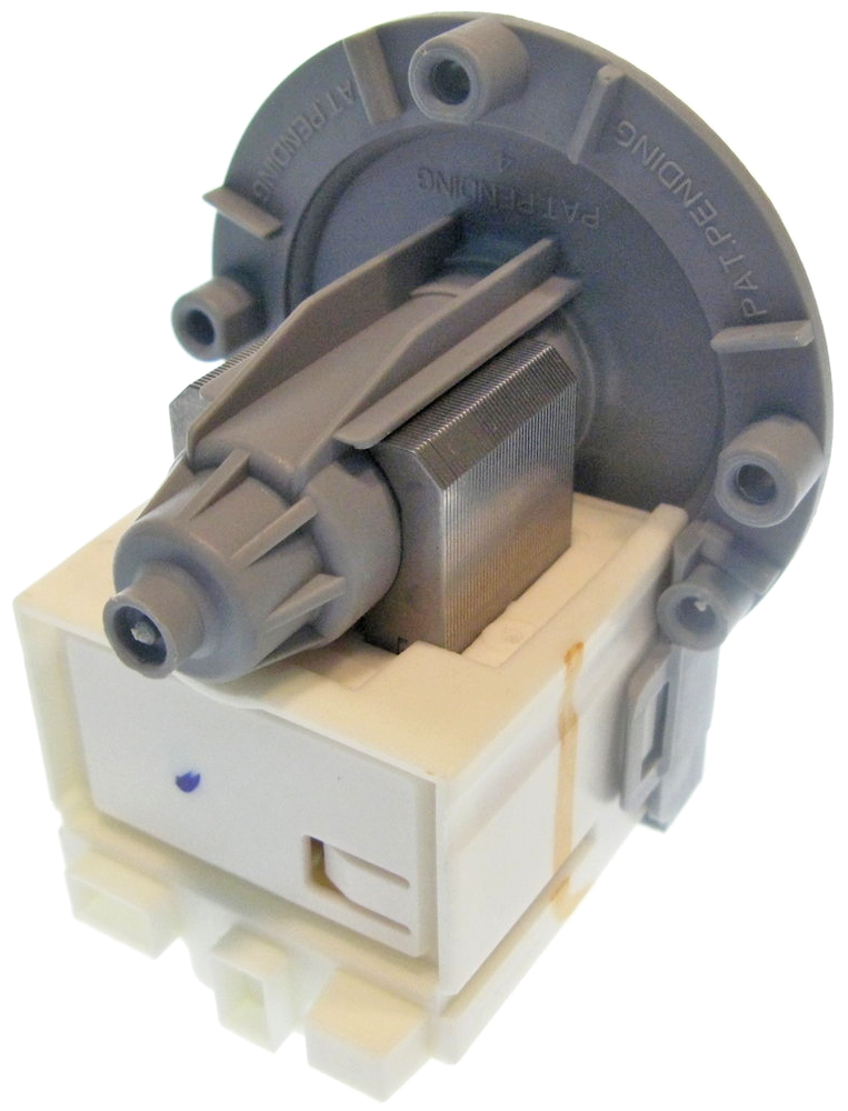 LG drain pump EAU61383505 - fhp.fi - appliance spare parts