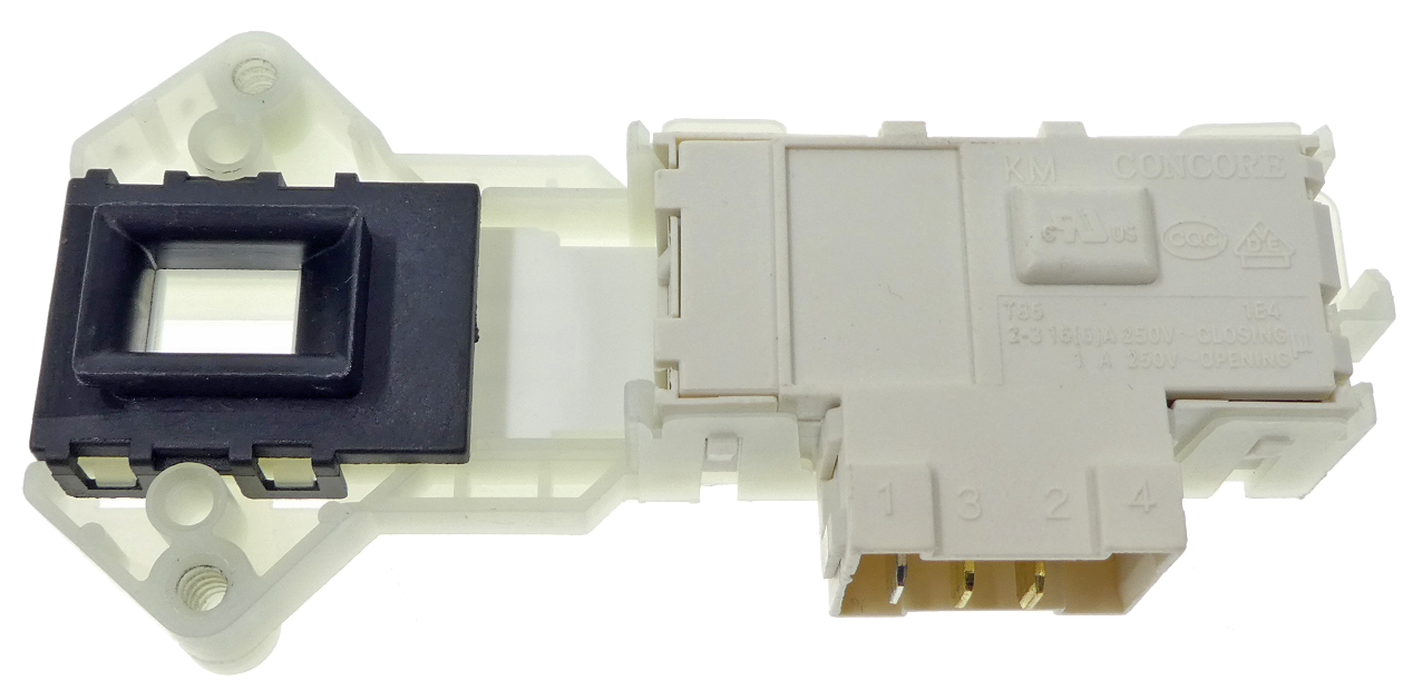 LG washing machine door lock switch 6601EN1003D - fhp.fi - appliance ...