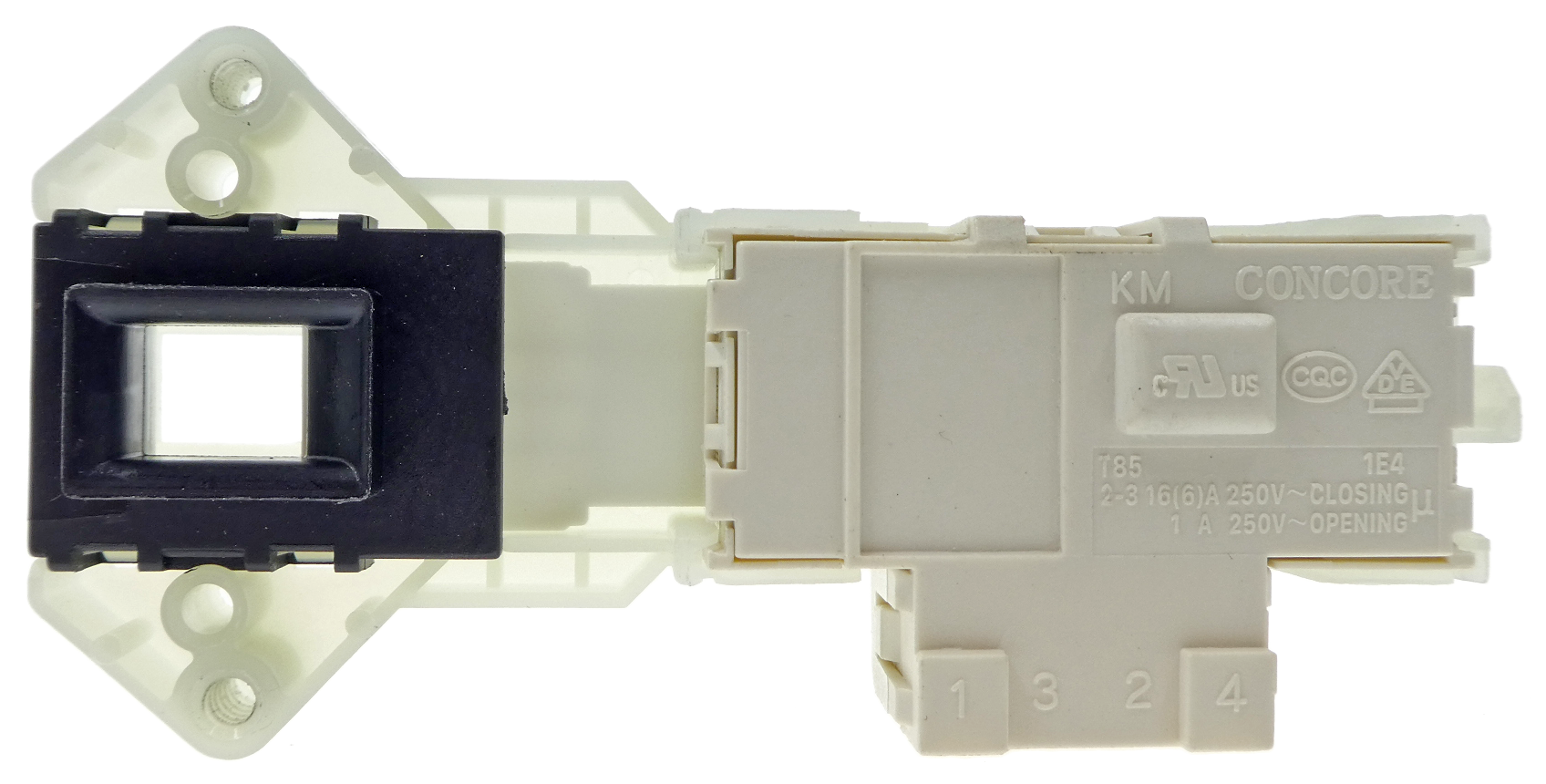 LG washing machine door lock switch 6601EN1003D - fhp.fi - appliance ...