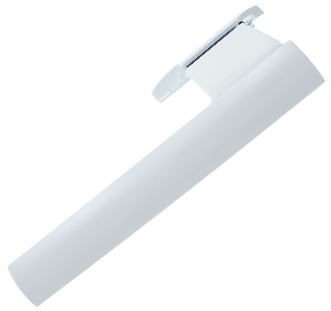Electrolux / AEG QDO door handle white (2083903142) - fhp.fi ...