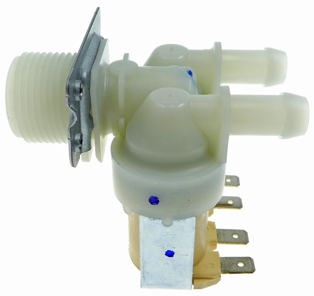 LG pyykinpesukoneen magneettiventtiili 2-os (5221EN1005B) - fhp.fi ...