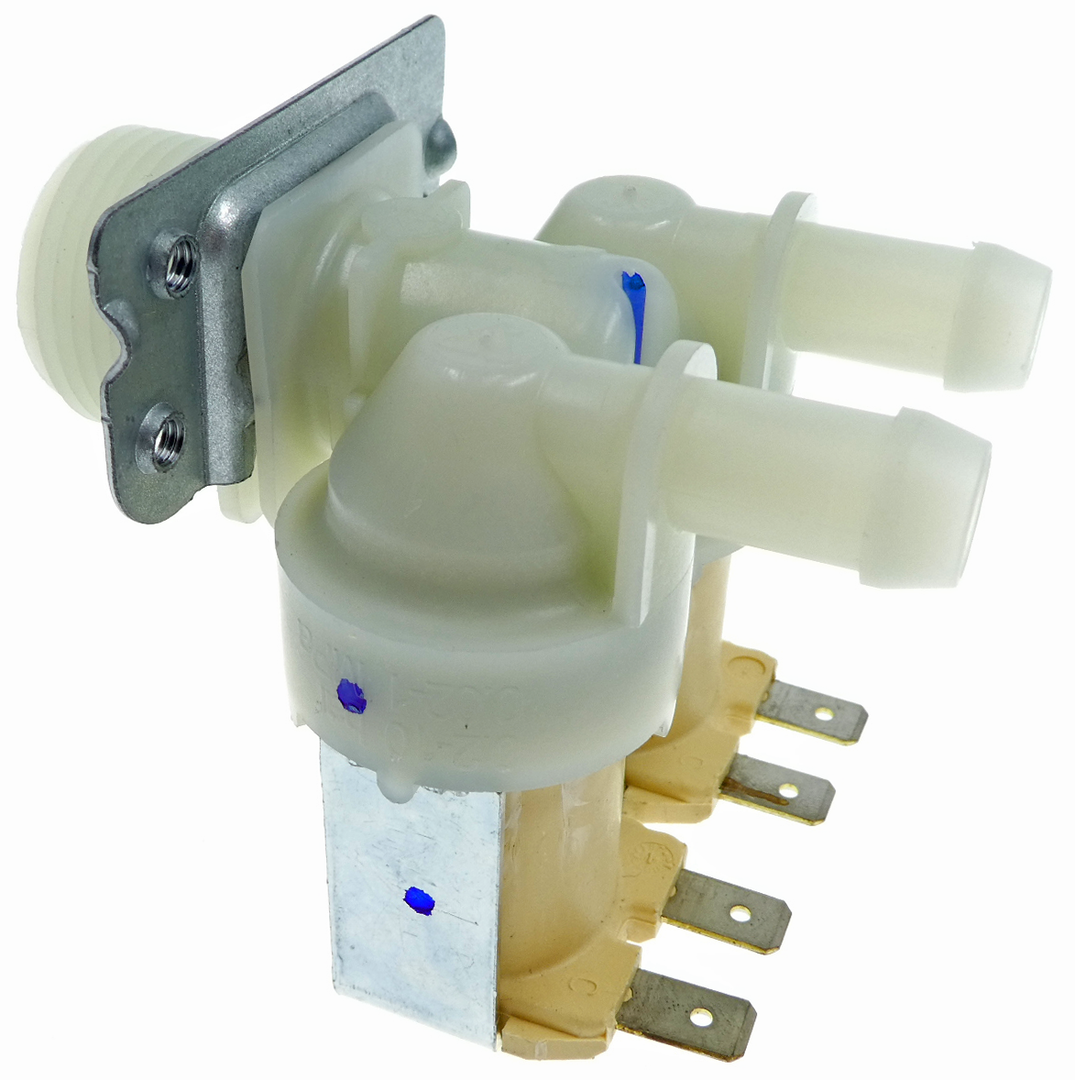 Other Tools - LG Front Loader Washing Machine Double Water Inlet Valve ...