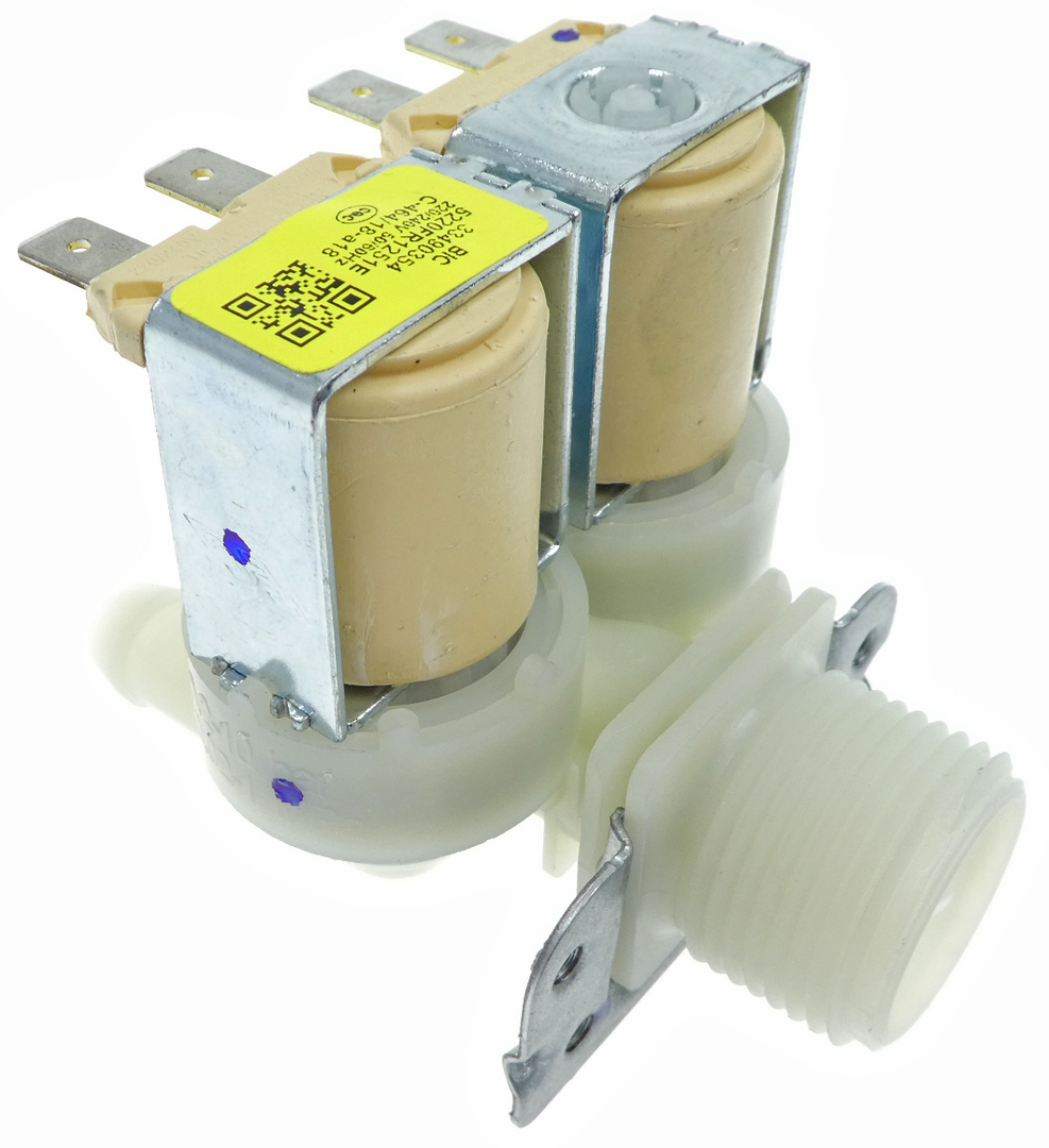 LG pyykinpesukoneen magneettiventtiili 2-os (5221EN1005B) - fhp.fi ...