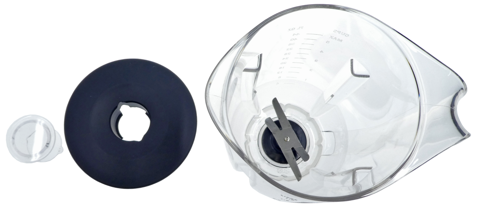 Ankarsrum / Electrolux Assistent Tehosekoitin (920900066) - fhp.fi ...