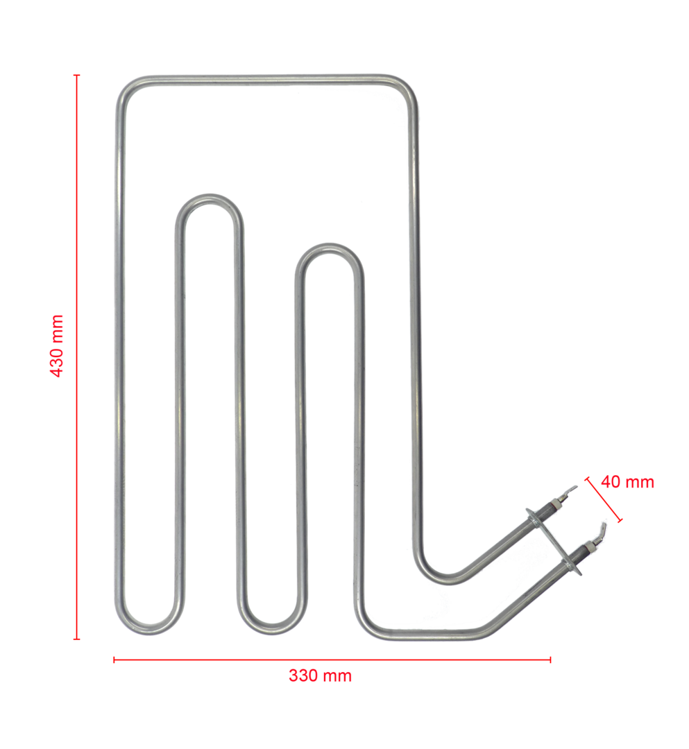 Sauna stove heating element 2000W (22KS94) - fhp.fi - appliance spare parts
