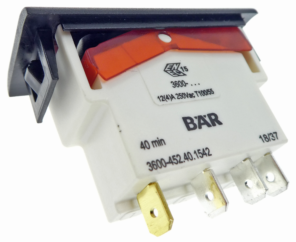 Moccamaster power switch AUTO-OFF (frame 21x45mm) - fhp.fi - appliance ...
