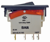 Moccamaster power switch AUTO-OFF (frame 21x45mm) - fhp.fi - appliance ...