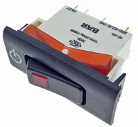 Moccamaster power switch AUTO-OFF (frame 21x45mm) - fhp.fi - appliance ...