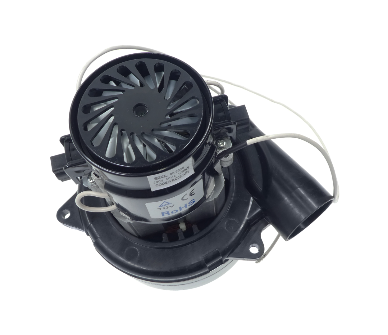 Central vacuum cleaner motor 1200W (396010-34) - fhp.fi - appliance ...