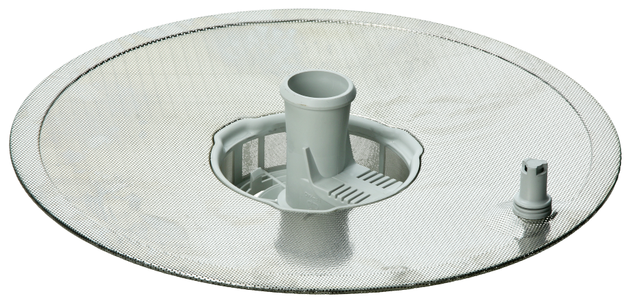 Electrolux dishwasher bottom filter - fhp.fi - appliance spare parts
