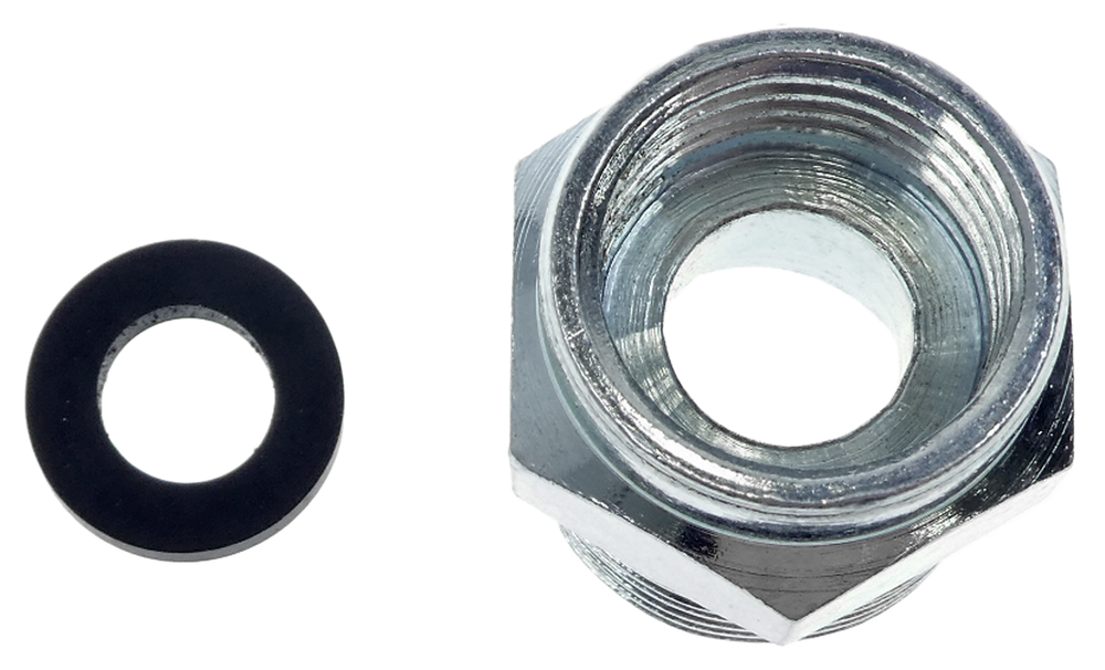 Pesukoneen täyttöletkun adapteri 1/2"-3/4" + tiiviste (G83922) - fhp.fi ...