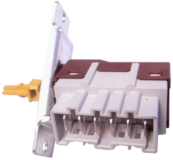 AEG Electrolux dishwasher main power switch 1115741017 - fhp.fi ...