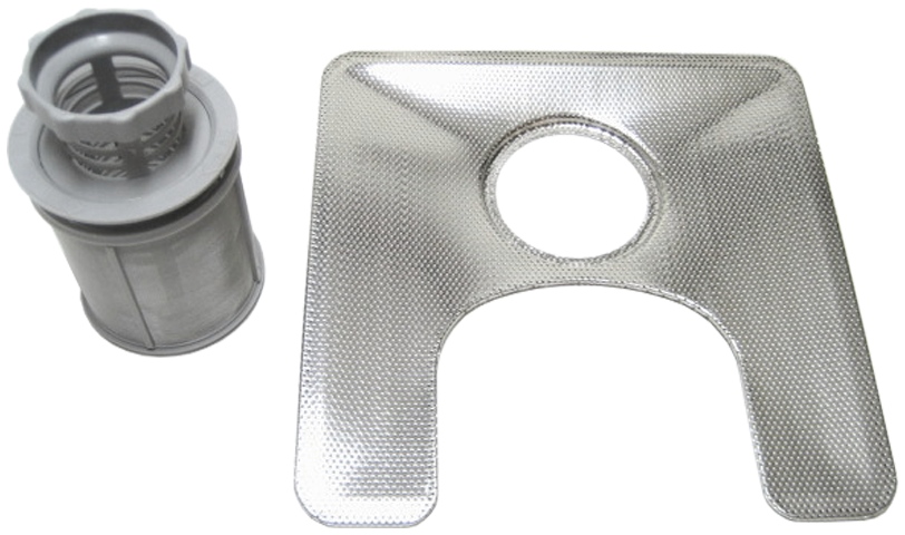 LG dishwasher filter + fine filter - fhp.fi - appliance spare parts