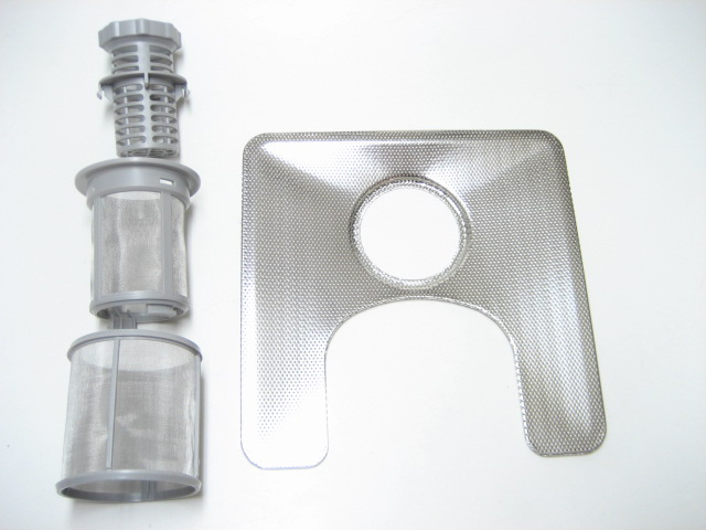LG dishwasher filter + fine filter - fhp.fi - appliance spare parts
