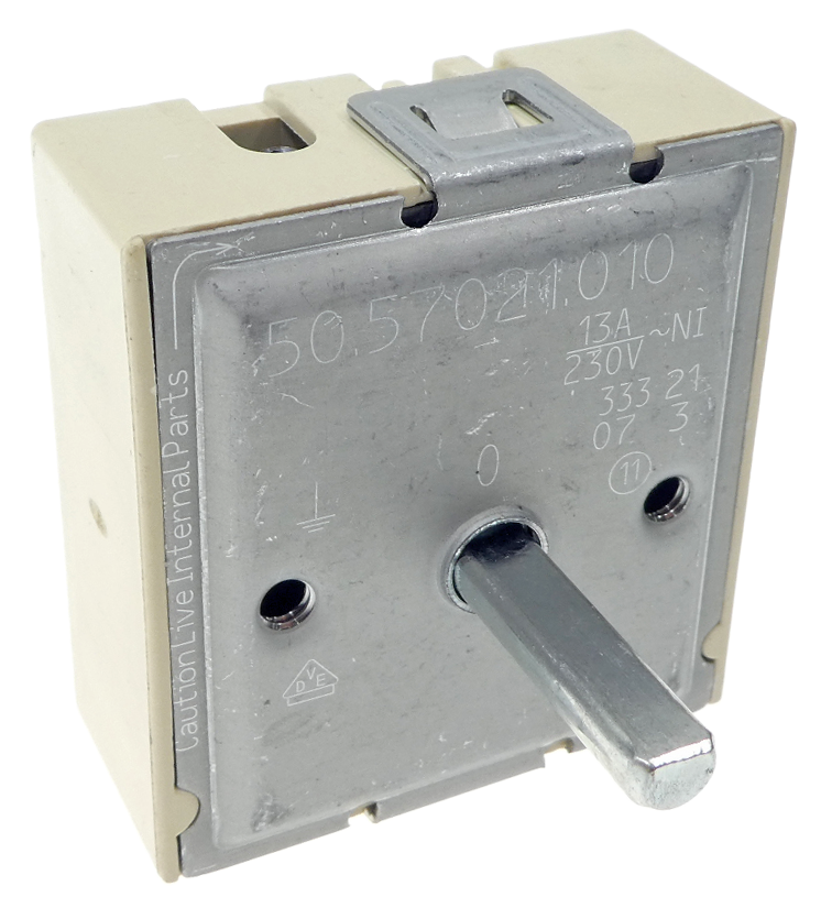 EGO stove power controller, Miele (906245) - fhp.fi - appliance spare parts