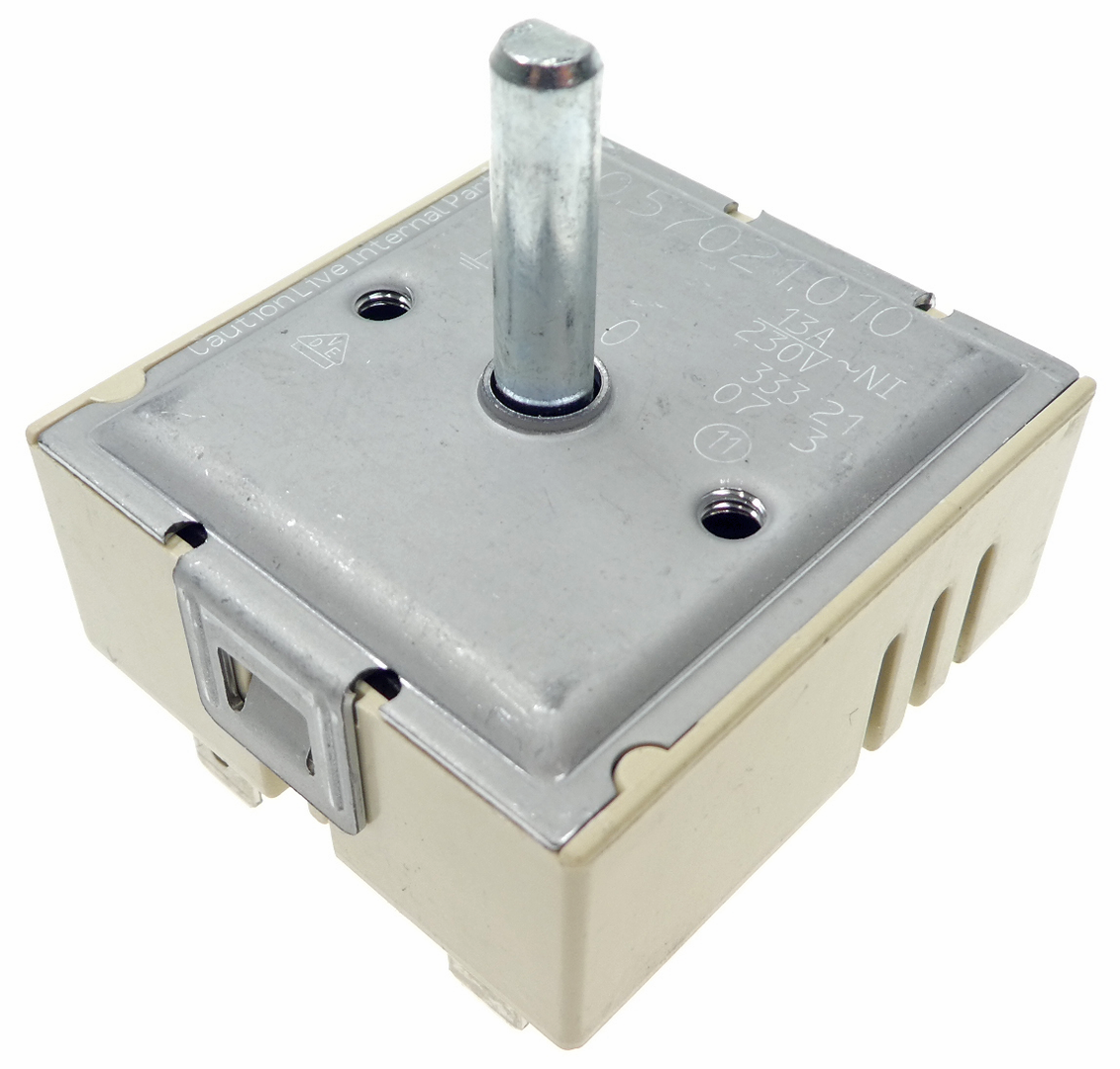 EGO stove power controller, Miele (906245) - fhp.fi - appliance spare parts