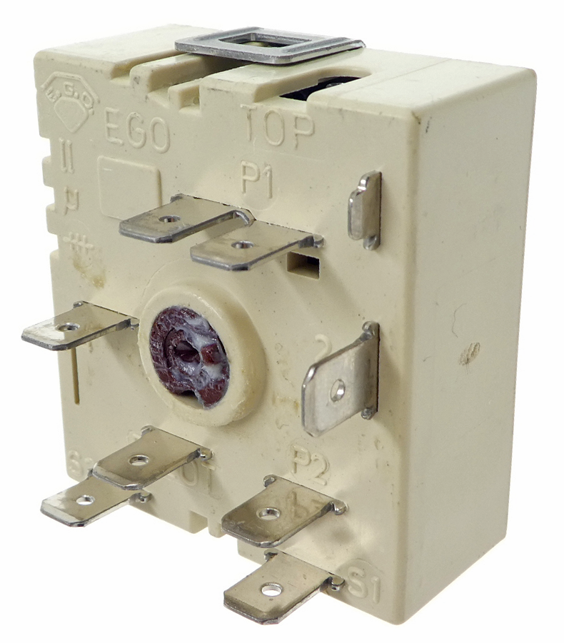 EGO stove power controller, Miele (906245) - fhp.fi - appliance spare parts