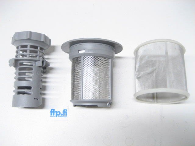 Bosch Siemens dishwasher filter - fhp.fi - appliance spare parts