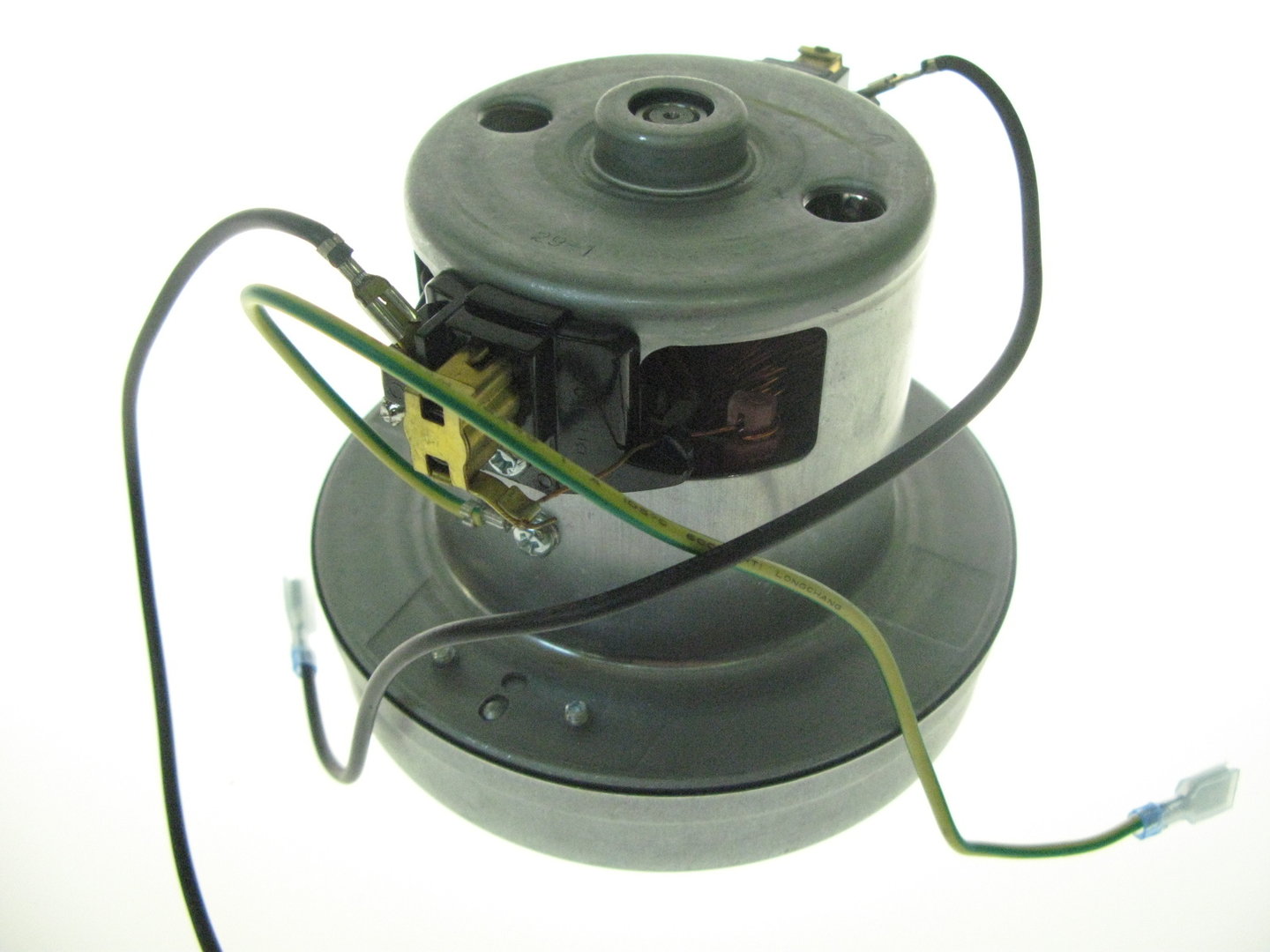Beam central vacuum motor (BM145, BM165, BM185) - fhp.fi - appliance ...