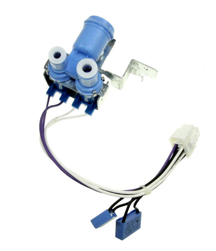 LG fridge water valve, inlet (5220JA2008K) - fhp.fi - appliance spare parts