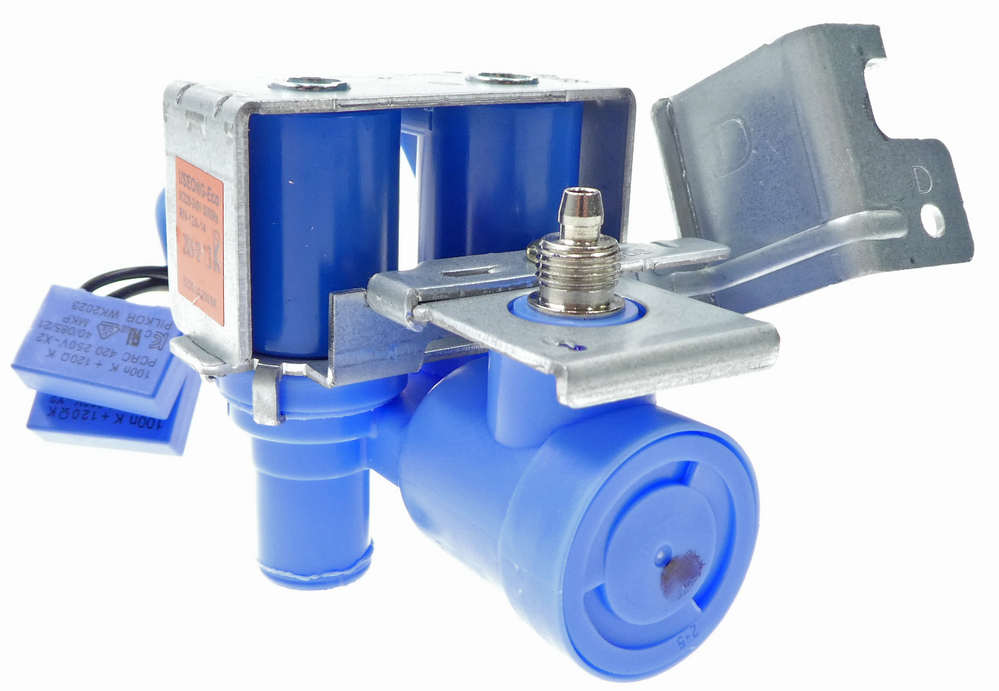 LG fridge water valve, inlet (5220JA2008K) - fhp.fi - appliance spare parts