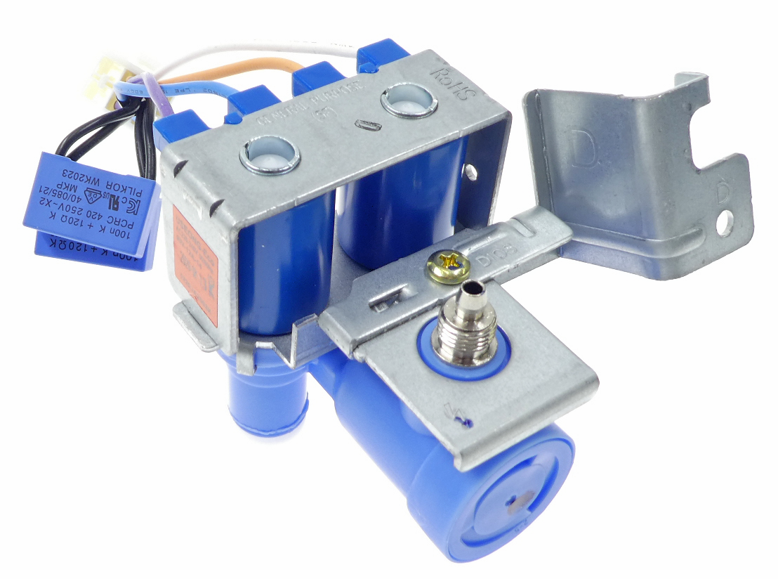 LG fridge water valve, inlet (5220JA2008K) - fhp.fi - appliance spare parts