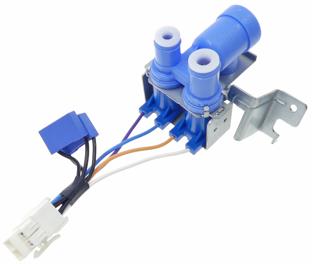 LG fridge water valve, inlet (5220JA2008K) - fhp.fi - appliance spare parts