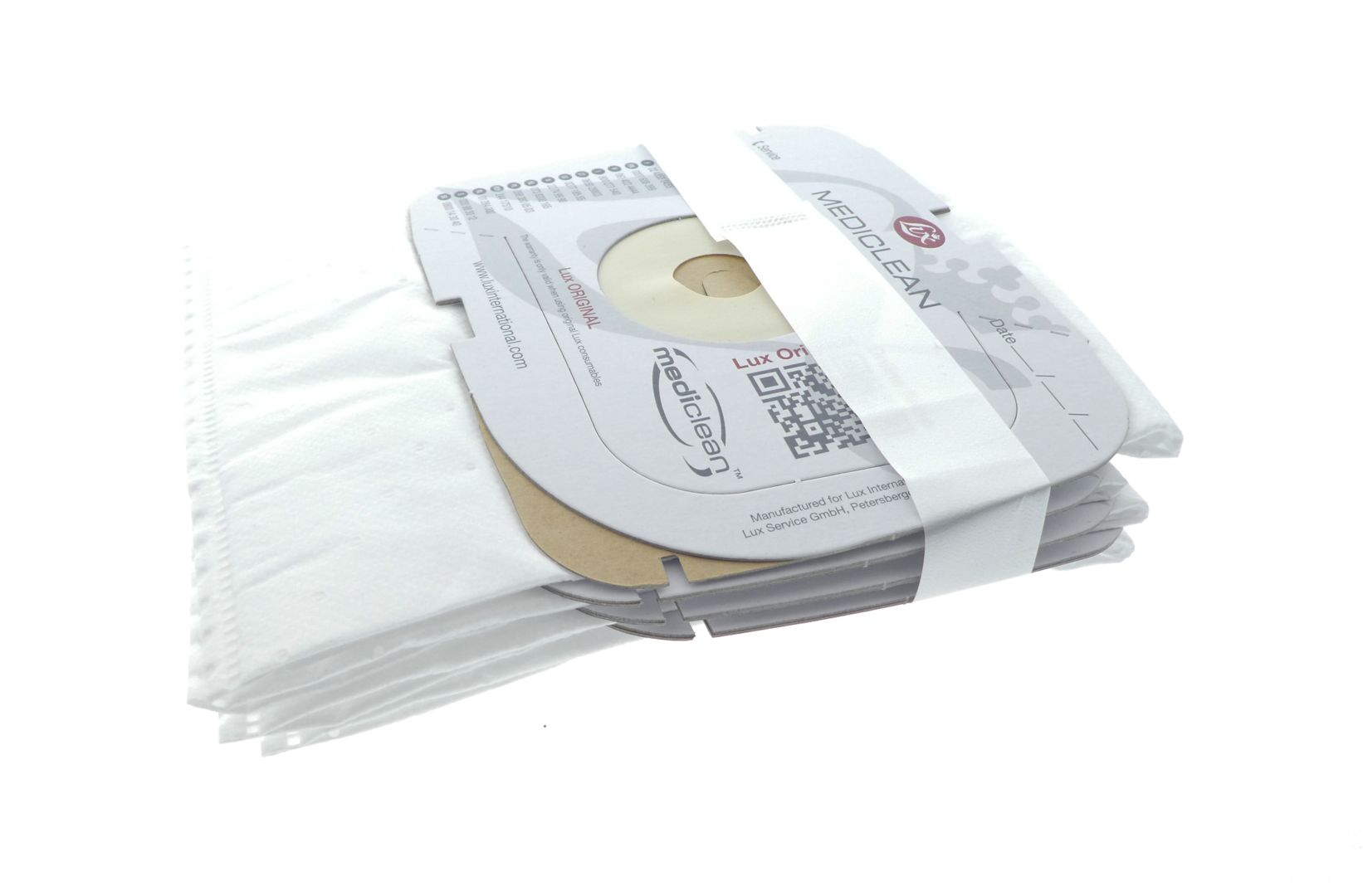 LUX Intelligence/S115 pölypussit (4kpl) 111000150 - fhp.fi ...