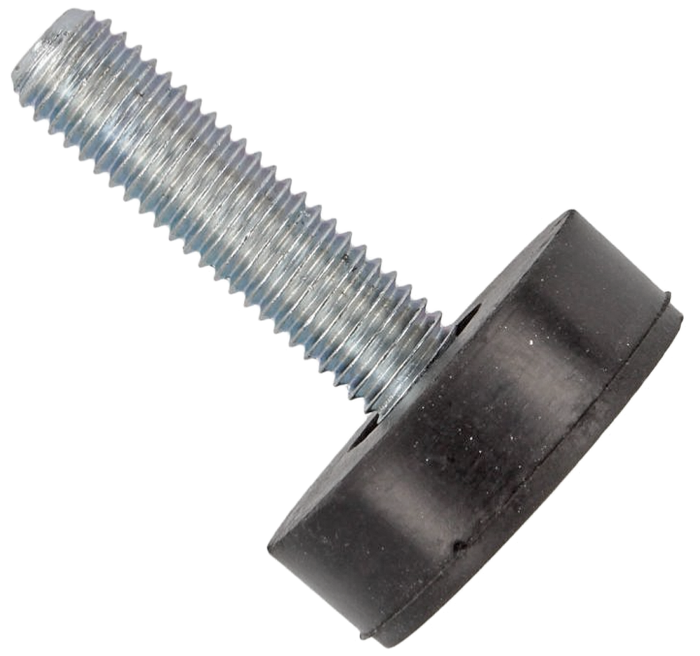 Washing machine adjustable foot 40mm, 10mm thread 8915243 - fhp.fi ...