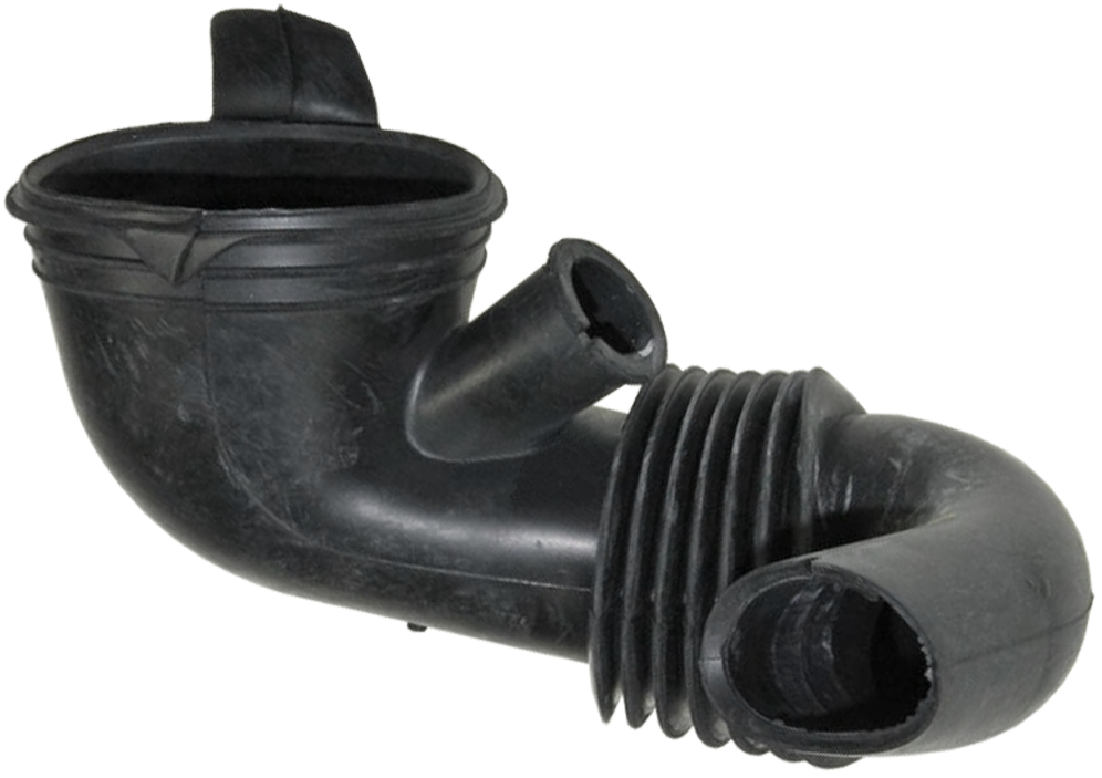 LG Bellows (Pump tube) EPDM F14.. - fhp.fi - appliance spare parts