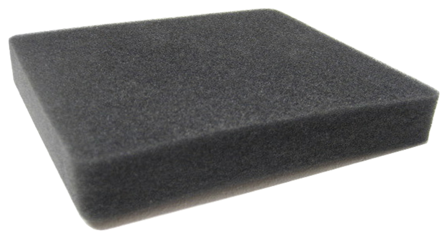 Electrolux vacuum cleaner exhaust filter 122x140mm - fhp.fi - appliance ...