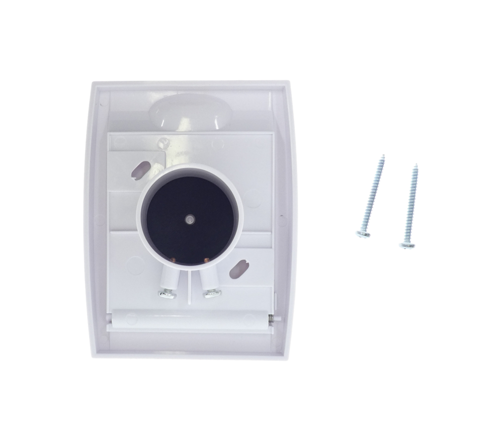 Wall inlet Premium White - fhp.fi - appliance spare parts