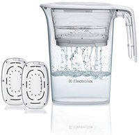 Electrolux AquaSense water filter jug, white (starter kit) - fhp.fi ...