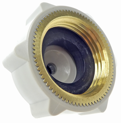 LG fridge water tube connector 3/4" - 6,35mm - fhp.fi - appliance spare ...