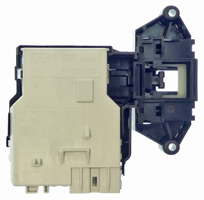 LG washing machine door lock switch F14xx - fhp.fi - appliance spare parts